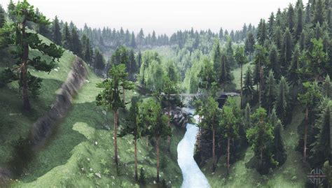 Map Alps For Spin Tires