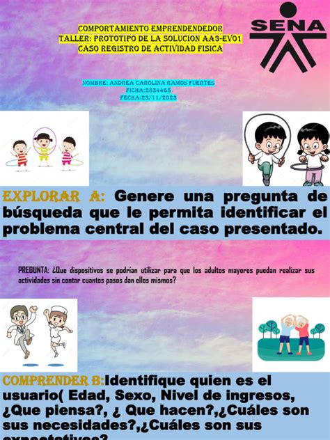 Prototipo De Solucion Pdf