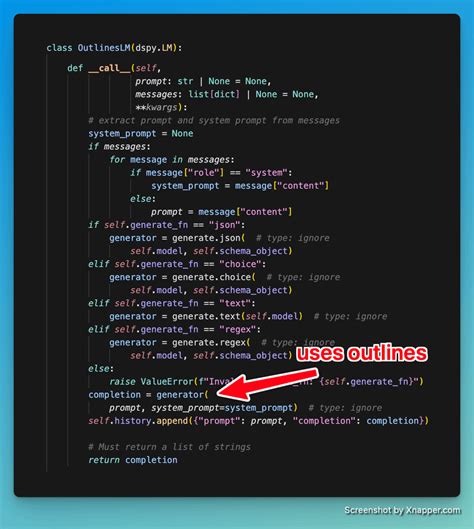 Structured Output Generation Using Dspy And Outlines Langtrace