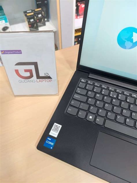 Jual Laptop Lenovo V G Itl Core I G Gb Gb Iris Xe Fhd Win Home Bergaransi Di
