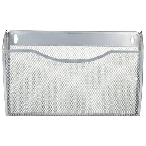 Лоток органайзер настенный канцелярский для бумаг и документов Germanium набор комплект из 3