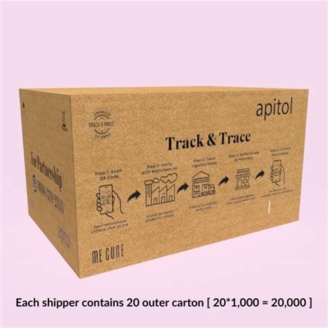 Apitol Tablet