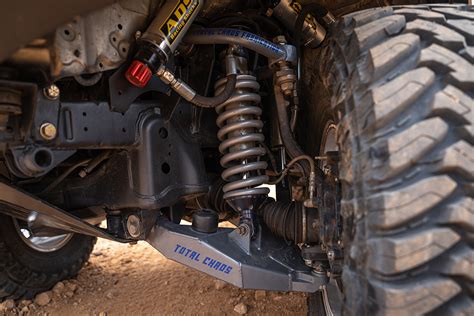 Expedition Series Lower Control Arms 3rd Gen 4runner
