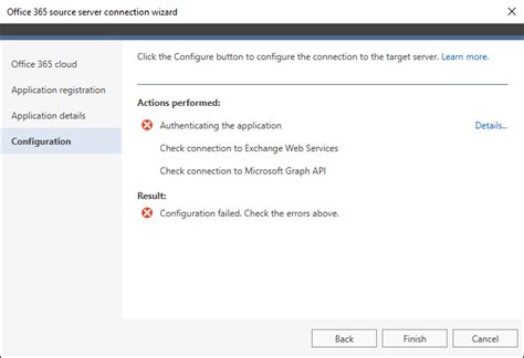 Troubleshooting Office 365 Connectivity Application Authentication