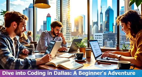 learn to code in dallas beginner s guide to programming languages