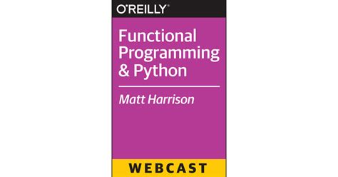 Functional Programming And Python [video]