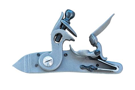 Landr Small Flintlock Assembly Lr01f Muzzle