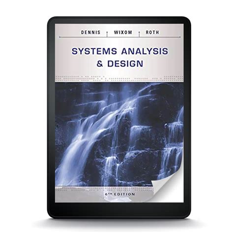 systems analysis and design a comprehensive guide to modern techniques