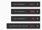 JQuery Event Based Notification Plugin For Bootstrap BS Alerts Free JQuery Plugins