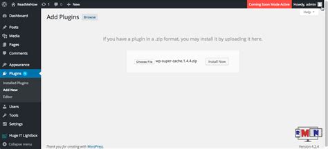 How To Install Wordpress Plugins Readmenow