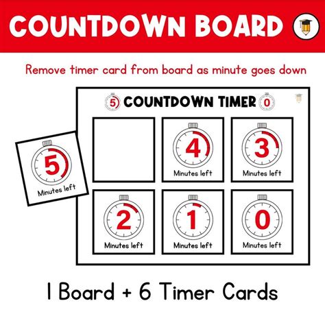 Visual Time Timer Etsy