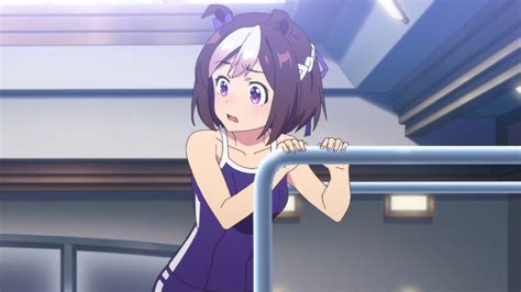 Uma Musume Episode Becoming Stronger From A Loss Chikorita S Anime Blog