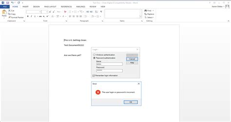 Laserfiche Login Prompt Appears In Webdav Laserfiche Answers