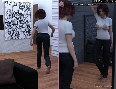 Lab Experiment Ch Comic Porn HD Porn Comics