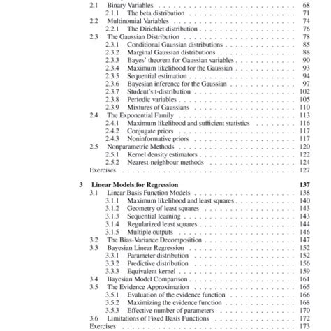 Pattern Recognition And Machine Learning 2006 Springer