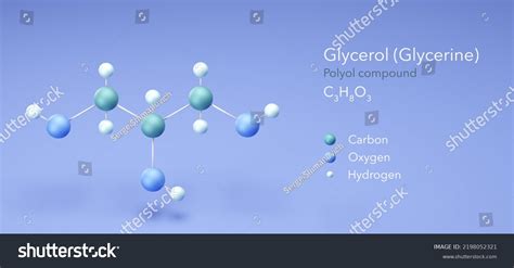 Polyether Polyol Structure