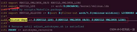 分析vmlinux，uimage，zimage image的生成以及之间的关系 没有生成zimages 有image csdn博客