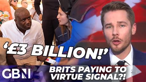 Labour Putting Foreign Aid Over Brits ‘we Cant Afford Virtue