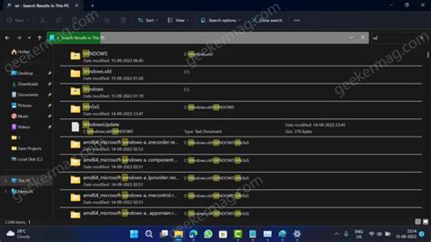 enable new file explorer search experience in windows 11 25201