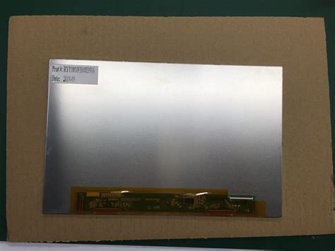 Custom Tft 10 1 Inch 1280x800 Free Viewing Angle Tft Lcd Display For