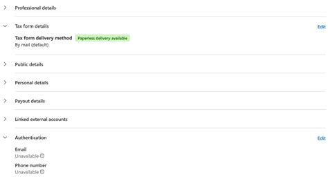 1099 tax reporting embedded components walkthrough stripe documentation