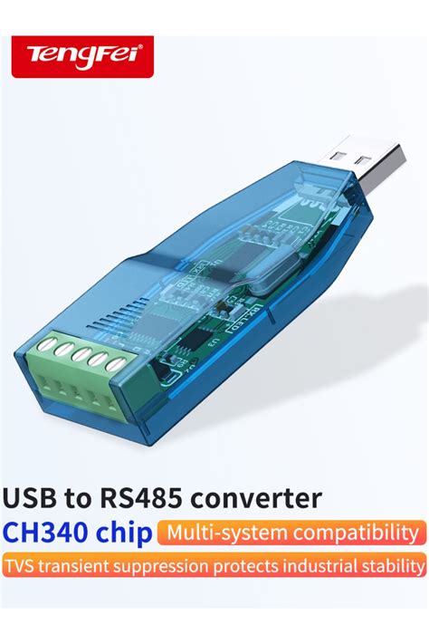 Choice Usb To Rs485 Industrial Usb To Rs485 Converter Upgrade