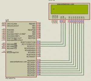 Timer Interrupt Pic16f877a EmbeTronicX