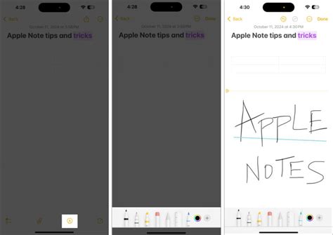 Tips To Use Apple Notes On Iphone Or Ipad Like A Pro Igeeksblog