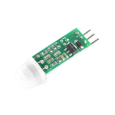HC SR Infrared PIR Motion Sensor New Multan Electronics