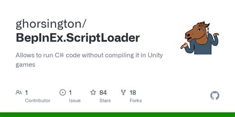 Releases · Ghorsingtonbepinexscriptloader · Github