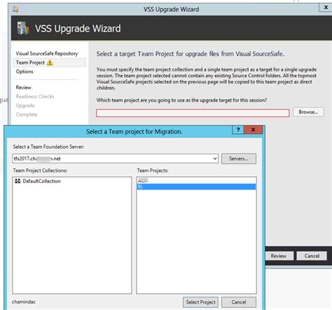Chamindas Devops Journey With Msft Visual Source Safe Vss To Tfs