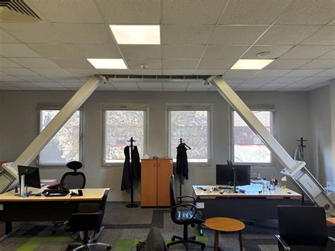 Fuji Engineering High Performance Structures With Friction Dampers