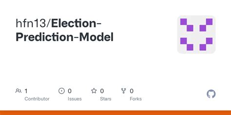 Election Prediction Modelelection Prodection Modelipynb At Main