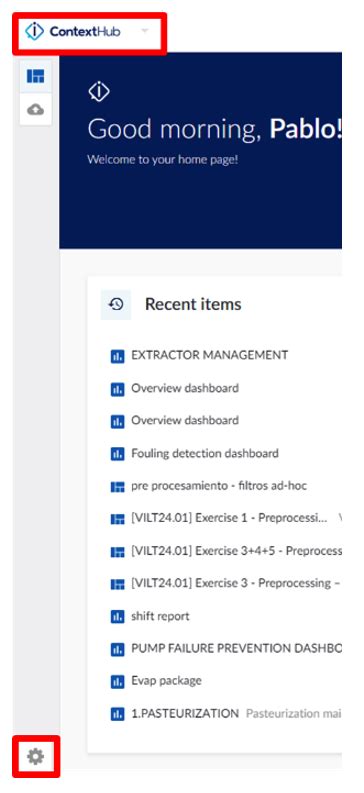 Best Practices When Setting Up Context Item Typesfieldsworkflows