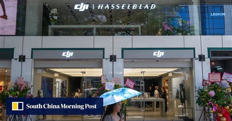 Pentagon Should Reject Chinese Drone Maker Djis Export Licences Us Lawmakers Even Though They