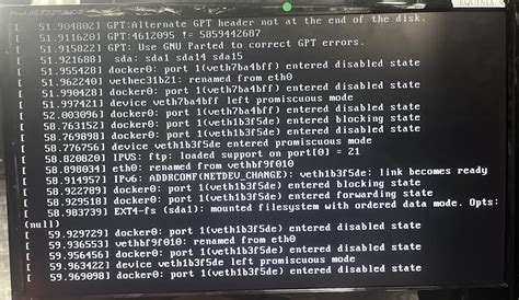 state failed with docker compose sandbox · issue 177 · tinkerbell