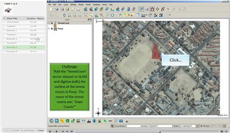 Screenshot Of Igist Learner Interactivity And Audio Visual Guidance Download Scientific Diagram