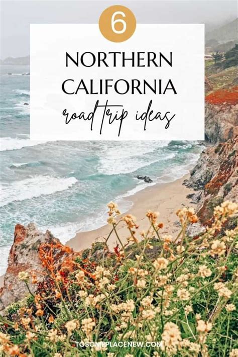 2 To 14 Day Northern California Road Trip Itinerary Routes Tosomeplacenew