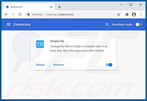 Simple Tab Browser Hijacker Simple Removal Instructions Search Engine Fix Updated