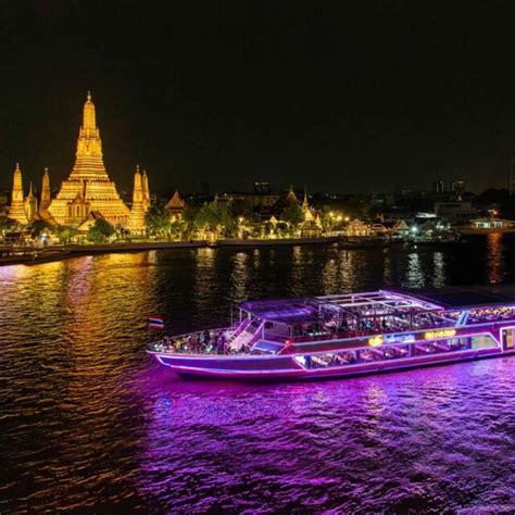 Reserve Bangkok New Years Eve Cruise 2026 Smile Riverside