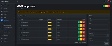 node js e commerce website development high performance online stores