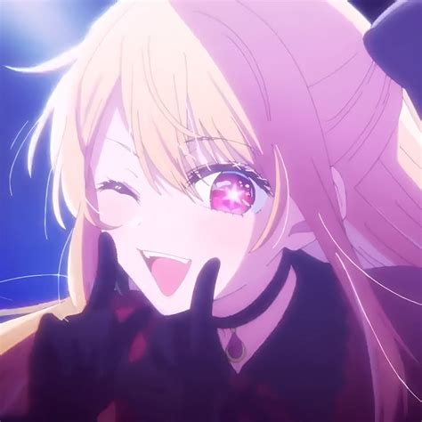 Hoshino Ruby ♡ Sketsa Gambar Seni Sketsa Gambar