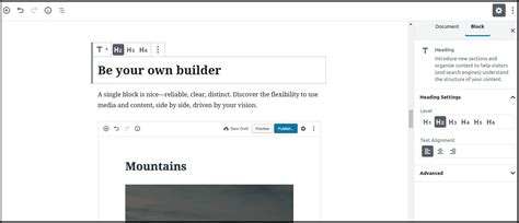 WordPress Gutenberg Block Editor Top Pros Cons WP Swings