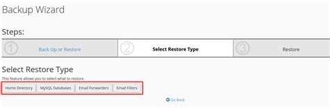 How To Restore Your Entire Website From Cpanel Backup Accuwebhosting