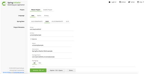How To Create A Restful Reactive Crud Application Using Spring Boot