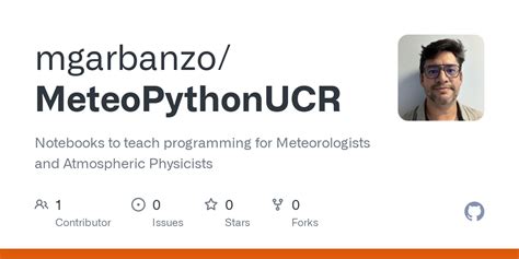 meteopythonucr introducción a python ipynb at main · mgarbanzo