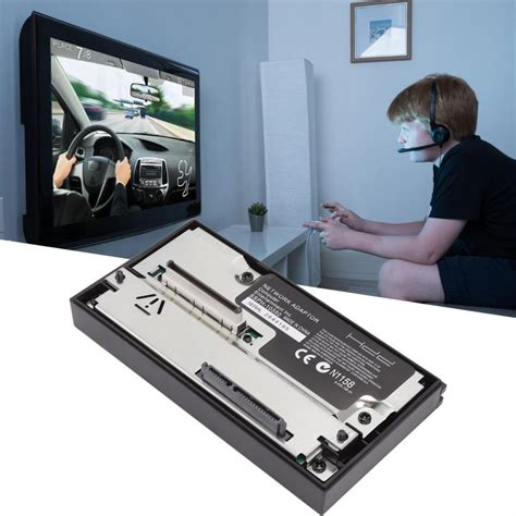 Haapeury Sata Interface Network Adaptor Professional Durable Plug Socket Portable Game Hard Disk