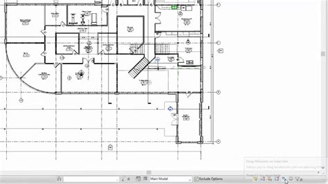 Autodesk Revit 2017 Status Bar Youtube