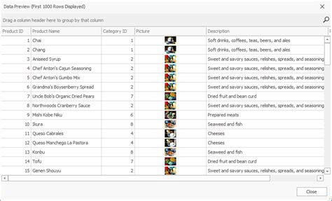 Sql Query Builder Winforms Net Reporting Tools Devexpress