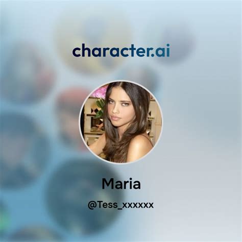 Maria Tessxxxxxx Characterai Ai Chat Reimaginedyour Words